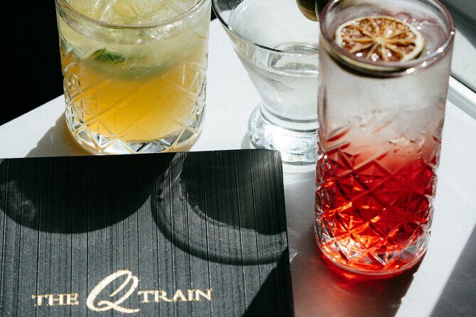 The Q Train - Q Class Social Dining - Key Points