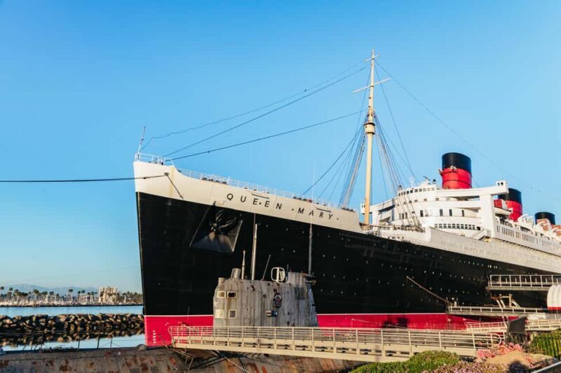 The Queen Mary: Admission, Tours, and Paranormal Experience - A Practical Guide to Your Tour of the Queen Mary