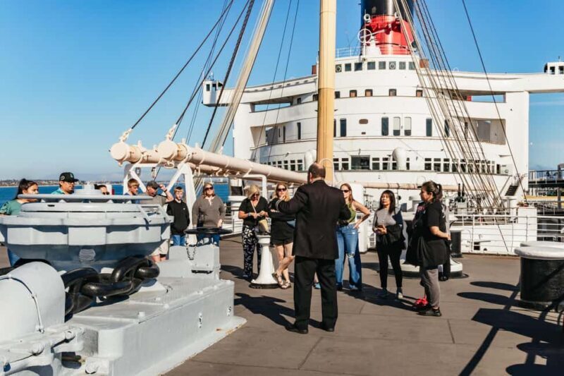 The Queen Mary: Admission, Tours, and Paranormal Experience - Authentic Experiences and Visitor Insights