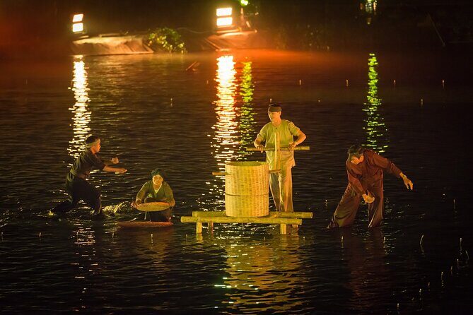 The Quintessence of Tonkin Show - CNN News "MUST-SEE IN HANOI" - The Sum Up