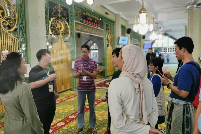 The Race & Religion Tour - A Closer Look at the Itinerary