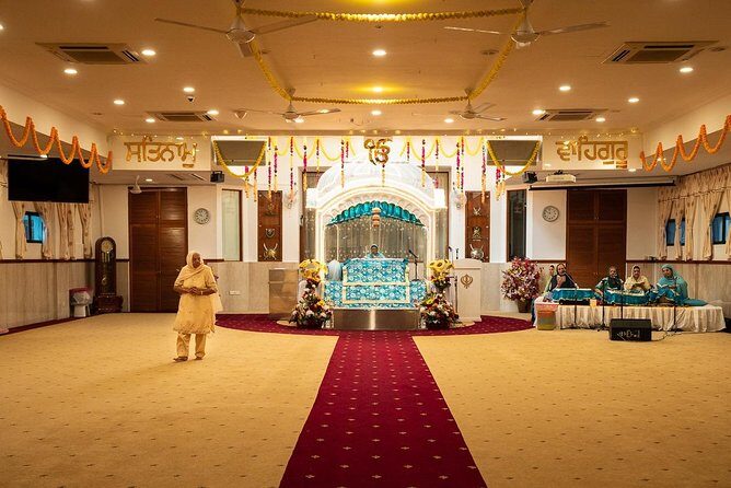 The Race & Religion Tour - FAQs