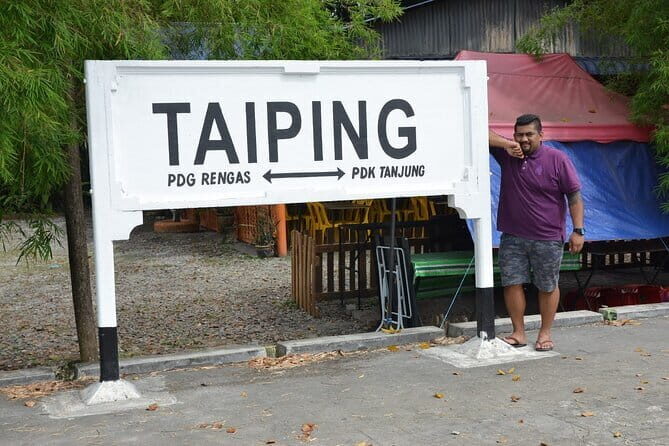 The Rain Town : Taiping Day Tour From Kuala Lumpur - Exploring the Itinerary in Detail