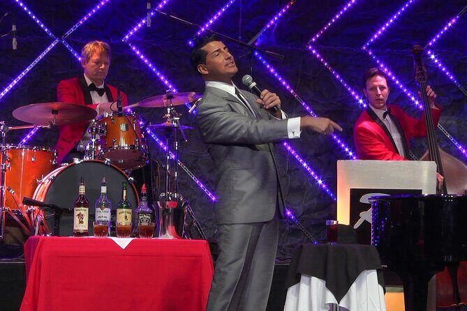 The Rat Pack Is Back at the Tuscany Suites and Casino - The Experience in Detail