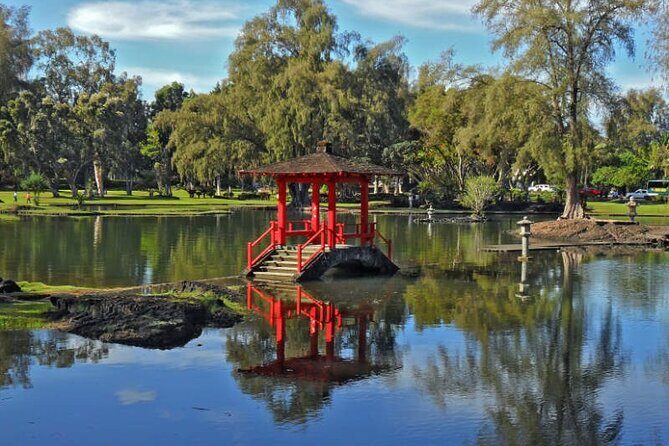 The Real Big Island: Volcanoes, Waterfalls, Beaches & Lunch - The Sum Up