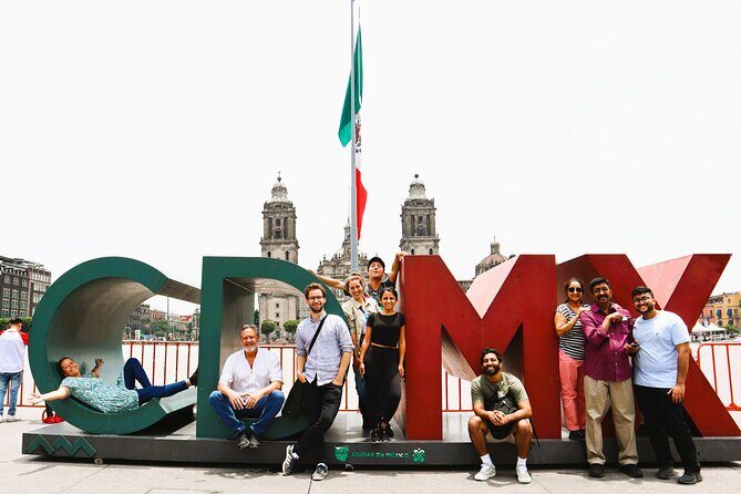 THE REAL CDMX: Secrets and Highlights - Why Choose a Small-Group Experience?