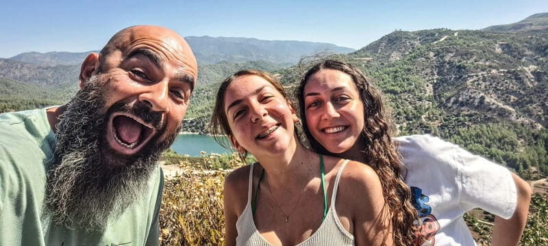 The Real Cyprus: Private Mini Bus Tour With Local Guide - Key Points