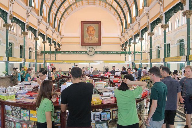 The Real Ho Chi Minh City - Phu My Shore Excursions - Savoring Vietnamese Cuisine