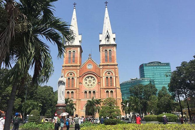 The Real Ho Chi Minh City - Phu My Shore Excursions - Optional Photo Stops and Final Views