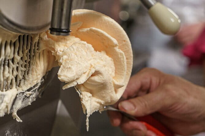 The Real Italian Artisan Gelato - Exploring Florences Gelato Craft