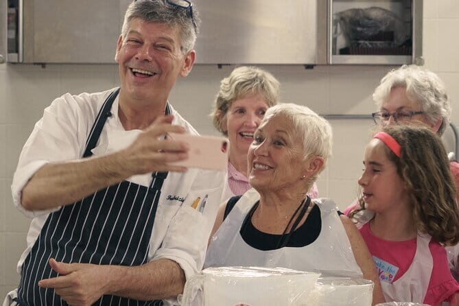 The Real Italian Artisan Gelato - An Authentic Taste of Italy: Making Gelato in Florence