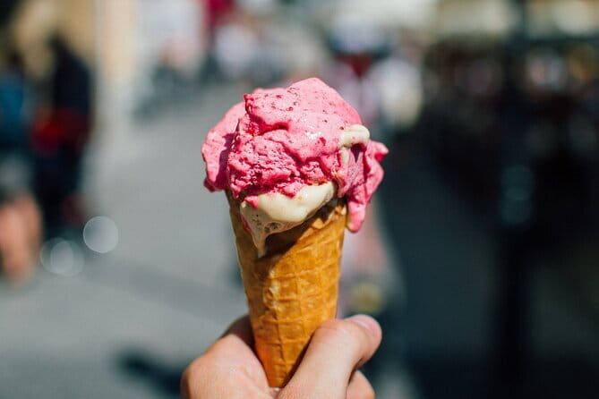 The Real Italian Artisan Gelato - The Sum Up