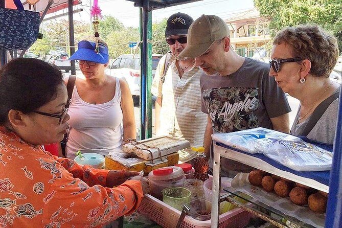 The Real Jing Jing Thai Food Tour in Hua Hin - Frequently Asked Questions