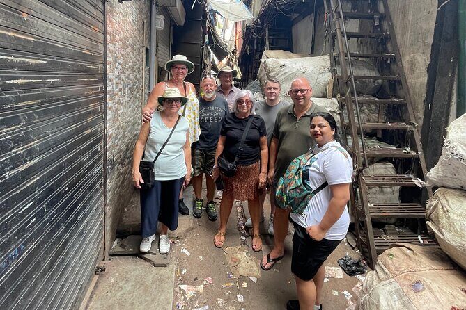 The Real Life Behind The Word Dharavi Slum Tour Experience - The Experience – What We’d Expect