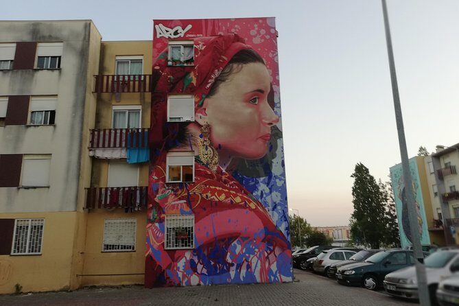The Real Lisbon Street Art Private Guided Tour by Minivan - FAQ