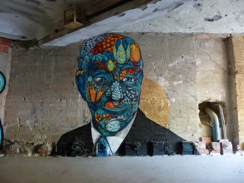 The Real Lisbon Street Art Private Guided Tour by Minivan - A Deep Dive into the Experience