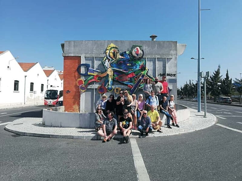 The Real Lisbon Street Art Private Guided Tour by Minivan - Who Will Love This Tour?