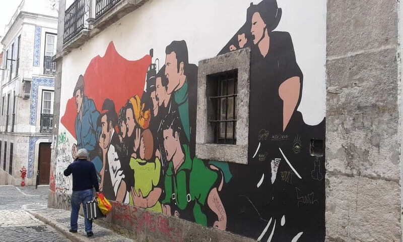 The Real Lisbon Street Art Private Guided Tour by Minivan - A Final Word