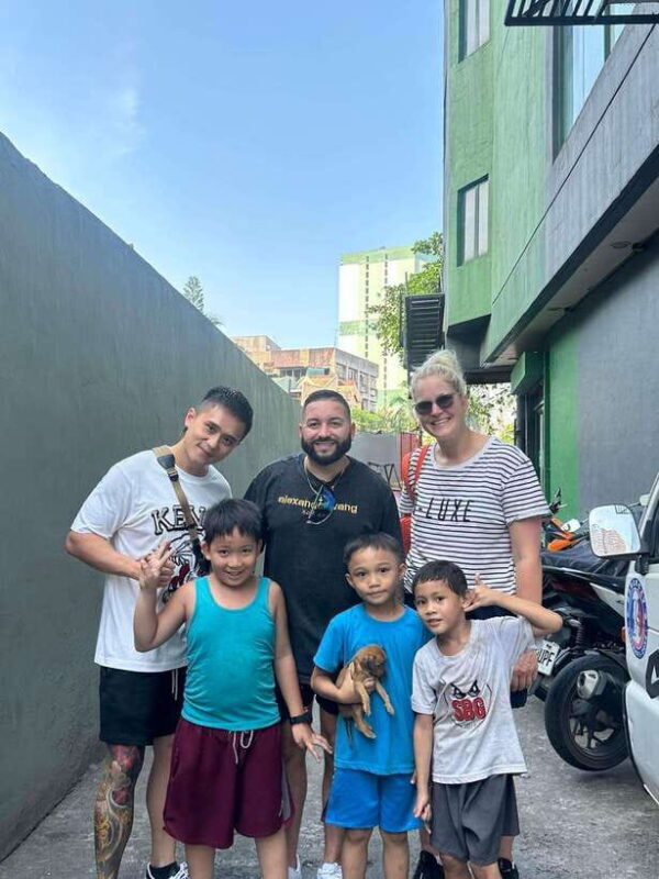 The Real Manila Experience with a Local Guide - A Genuine Dive into Manila