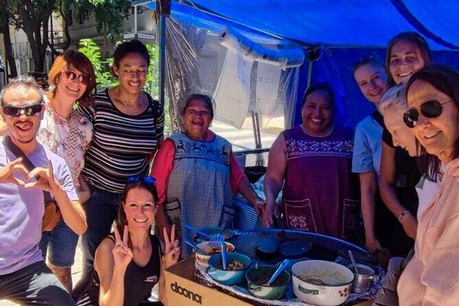 The Real Mexican Street Food Bike Ride/Roma-Condesa/All-Inclusive - Authenticity and Review Highlights