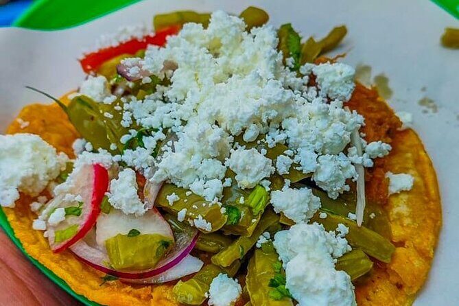 The Real Mexican Street Food Bike Ride/Roma-Condesa/All-Inclusive - Why Choose This Tour?