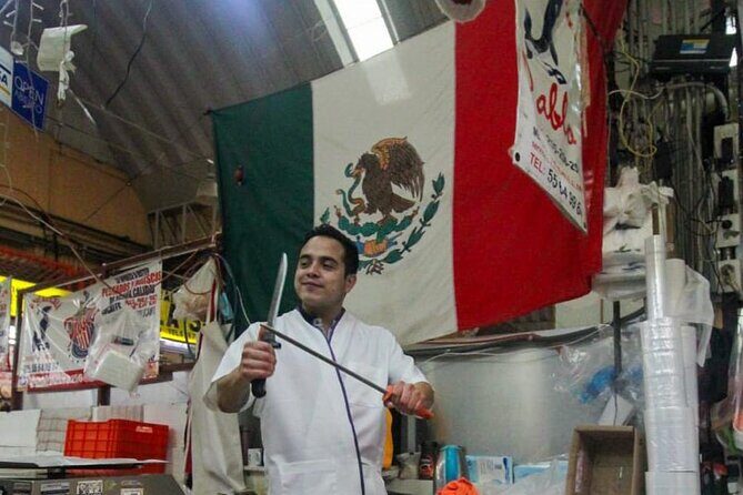 The Real Mexican Street Food Bike Ride/Roma-Condesa/All-Inclusive - The Sum Up