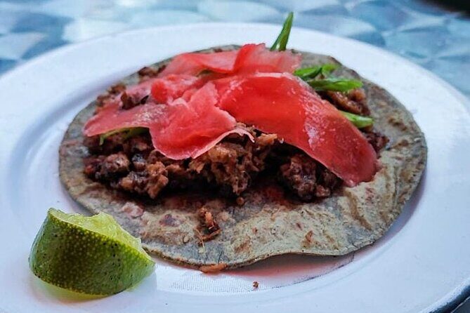 The Real Mexican Street Food Bike Ride/Roma-Condesa/All-Inclusive - FAQ