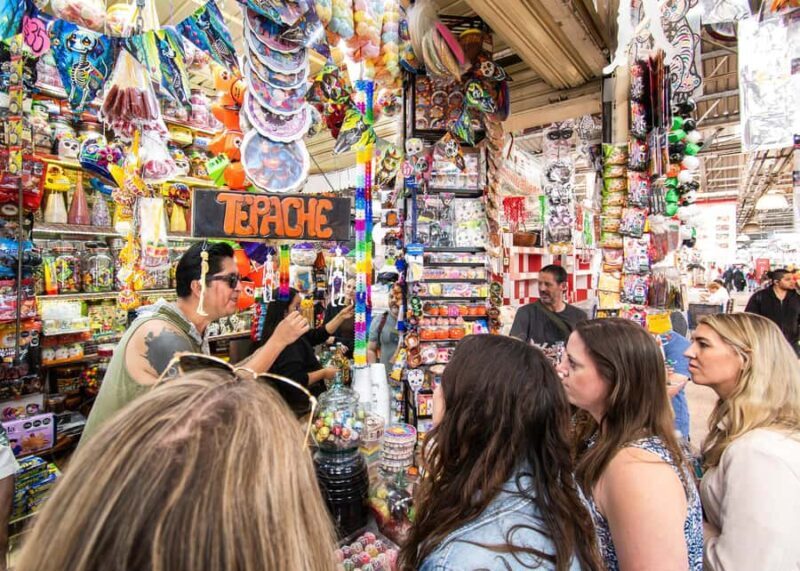 The Real Mexico City: Under the skin of CDMX - Starting Point and First Stops in Guerrero