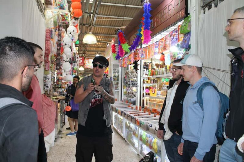 The Real Mexico City: Under the skin of CDMX - Enjoying Alameda Central and Bellas Artes