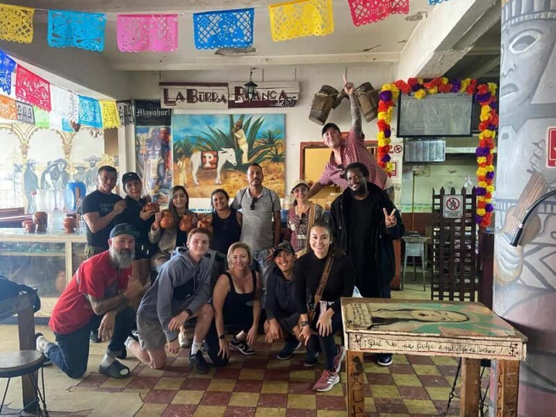 The Real Mexico City: Under the skin of CDMX - Tasting Local Flavors and Hidden Spots