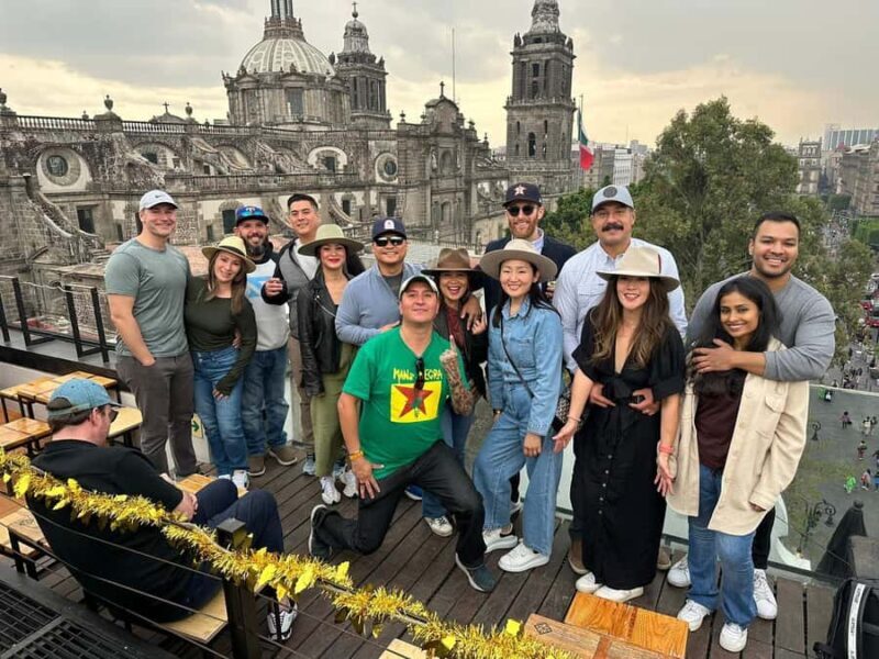 The Real Mexico City: Under the skin of CDMX - Final Stops and Vibe