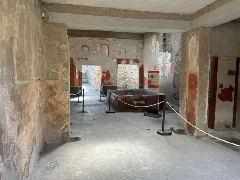 The Real Pompeii-entrance tickets included and skip the line - Authentic Experiences from Reviews