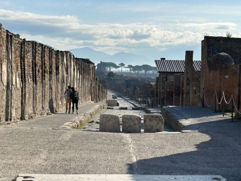 The Real Pompeii-entrance tickets included and skip the line - FAQ