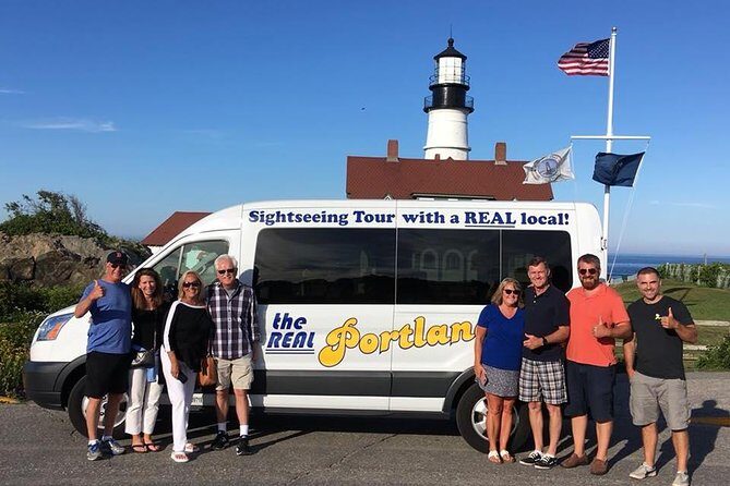 The Real Portland Tour: City and 3 Lighthouses Historical Tour with a Real Local - The Introduction: More Than Just a City Tour