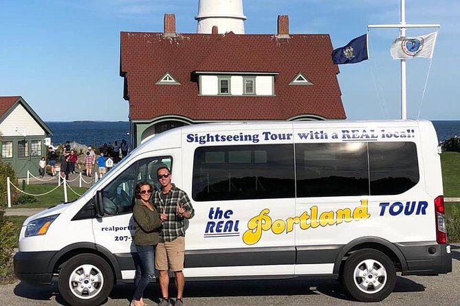 The Real Portland Tour: City and 3 Lighthouses Historical Tour with a Real Local - What the Reviews Say