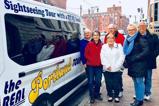 The Real Portland Tour: City and 3 Lighthouses Historical Tour with a Real Local - Practical Information