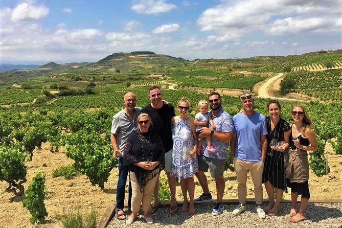 The Real Rioja Explore Tour - Private experience - FAQs