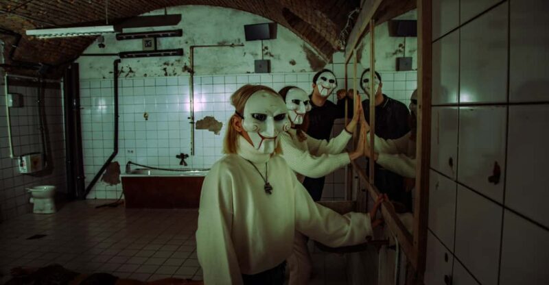The Real Saw | Escape Room by PÁNiQ SZOBA - Key Points