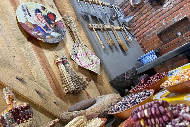 The Real Traditional Oaxaca culinary Cooking experience - Discovering Oaxacas Culinary Heart: A Review of The Real Traditional Oaxaca Culinary Cooking Experience