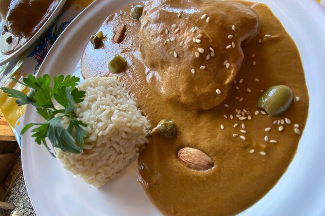 The Real Traditional Oaxaca culinary Cooking experience - Key Points