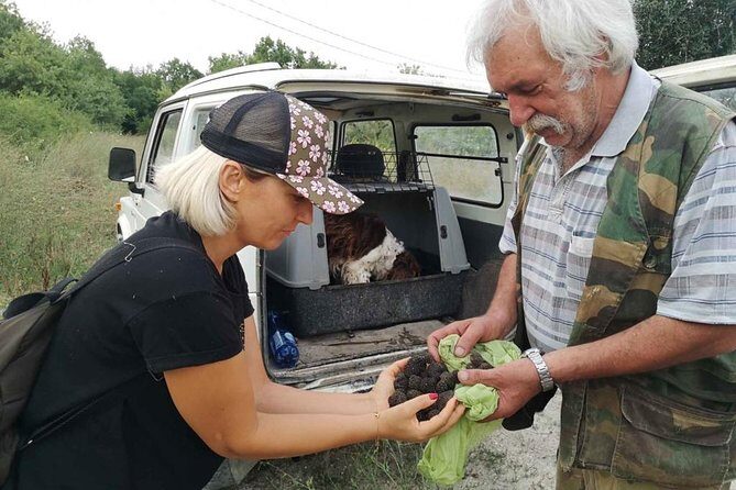 The Real Truffle Hunting in Abruzzo - The Itinerary: What to Expect