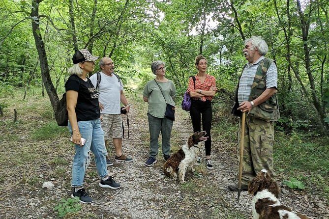 The Real Truffle Hunting in Abruzzo - FAQ