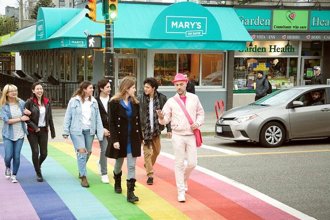 The Really Gay History Tour in Vancouver, Canada - Authenticity and Respect: What Sets It Apart?