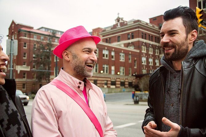 The Really Gay History Tour in Vancouver, Canada - Practical Details and Tips