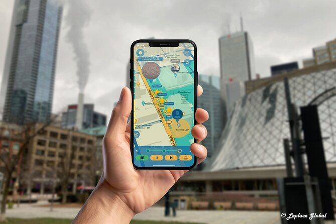 The Reel Toronto GPS App Walking Tour Mobile Game - Frequently Asked Questions