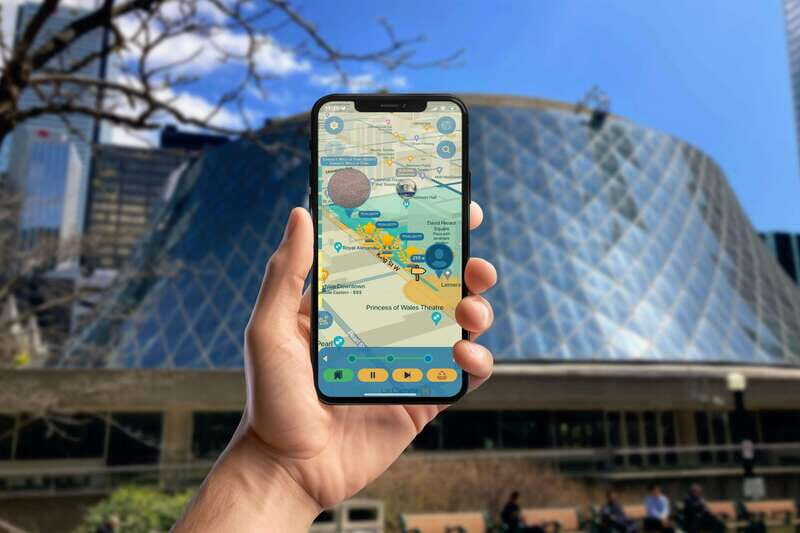 The Reel Toronto Walking Tour with Smartphone App - FAQ
