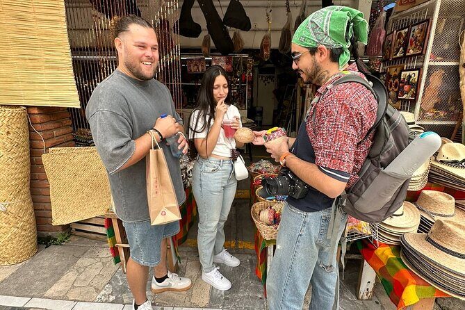 The revolution of the alebrije : popular art and Mexican identity - An In-Depth Look at the Tour Experience