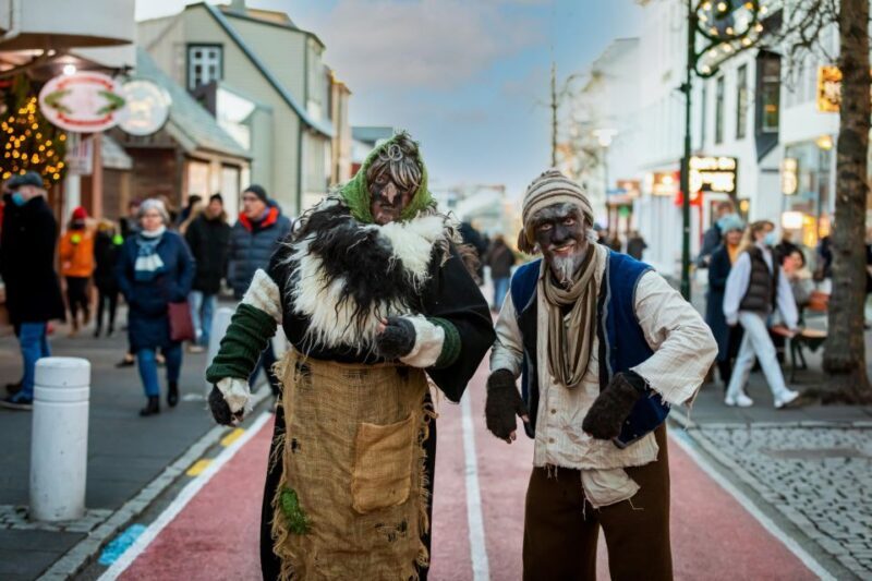 The Reykjavik Christmas Food Tour - Authenticity and Value