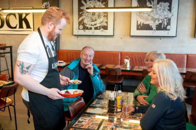 The Reykjavik Christmas Food Tour - Practical Tips for Tour Participants