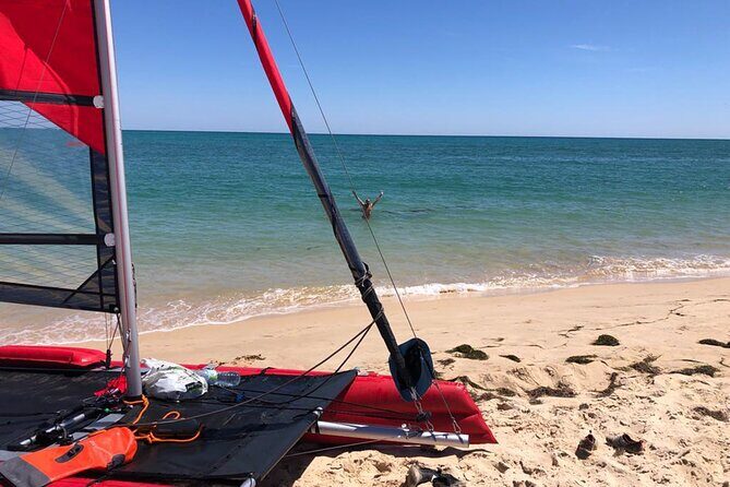 The Ria Formosa on a Small and Sporty Private Sailing Catamaran - Why This Tour Offers Value